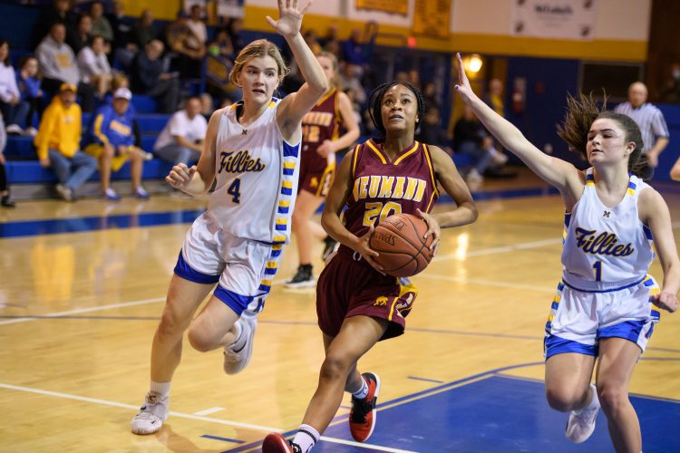 St. John Neumann vs. Marian Catholic girls basketball photo gallery ...